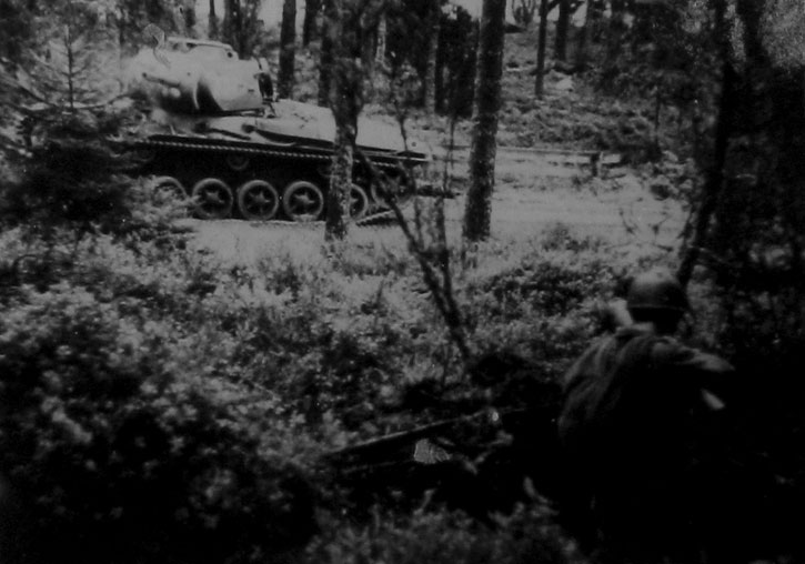 Infanteriskjutskolan.se